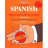 Amazon.com: Learn Spanish the Fast and Fun Way: The Activity Kit That ...