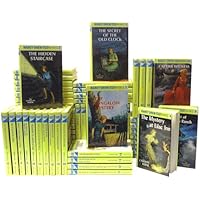 Nancy Drew Complete Series Set, Books 1-64: Keene, Carolyn ...