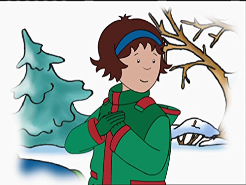 Watch Caillou - Season 4 | Prime Video