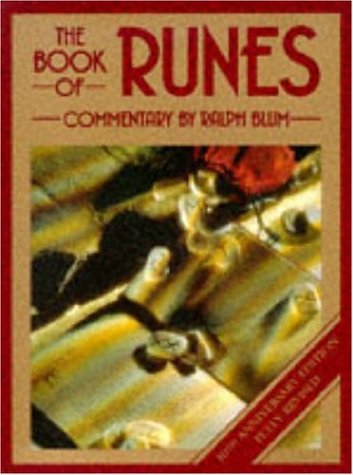 The Book of Runes: RALPH BLUM: 9780747208969: Amazon.com: Books