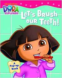 Let's Brush Our Teeth.: Nickelodeon: 9780857076168: Books - Amazon.ca