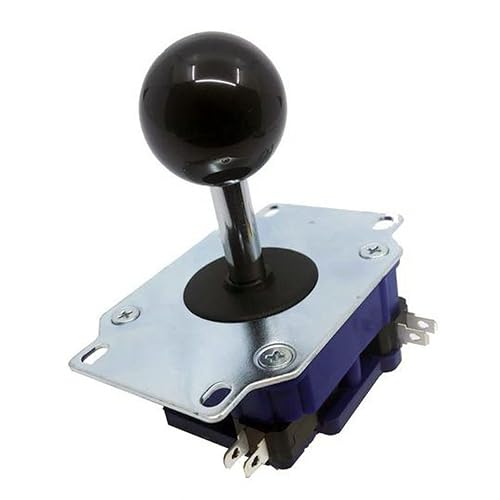 SEIMITSU LSQ-40 Silent Joystick for Arcade Controller 5pin to 8pin ...