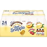 Caffeine in Snapple Tea