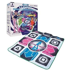 DDR Dance Revolution Mat Pad NEW for Playstation 2 PS2: Sony ...