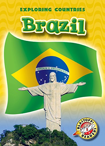 Brazil (Paperback) (Blastoff! Readers: Exploring Countries) (Exploring ...