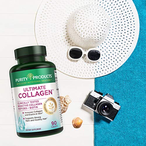 Ultimate Collagen Formula from Purity Products - Clinically Tested Type ...
