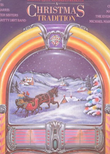 - [LP Record] Warner Bros. Records Presents - A Christmas Tradition ...