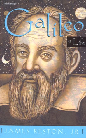 Galileo: A Life: Reston, James Jr.: 9781893122628: Books - Amazon