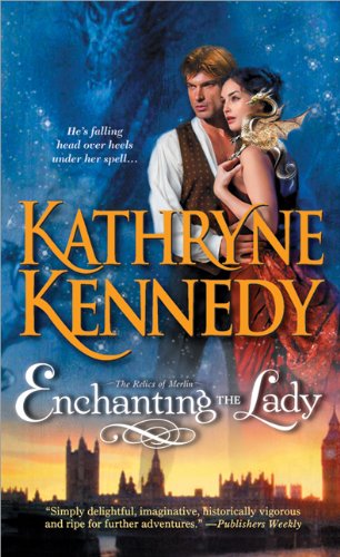 Relics of Merlin Book Series