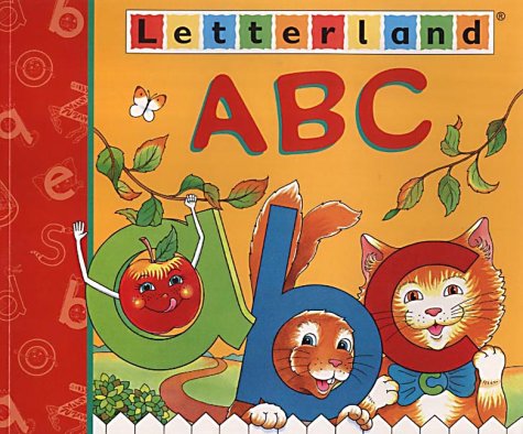 Letterland ABC: 9780007124459: Books - Amazon.ca