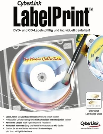LabelPrint: Amazon.co.uk: Software