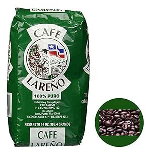 Amazon.com : Lareno Keto Coffee from Puerto Rico 14Oz Roasted Coffee ...