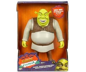 Amazon.com: MGA Shrek Stretch 'N Scream: Toys & Games