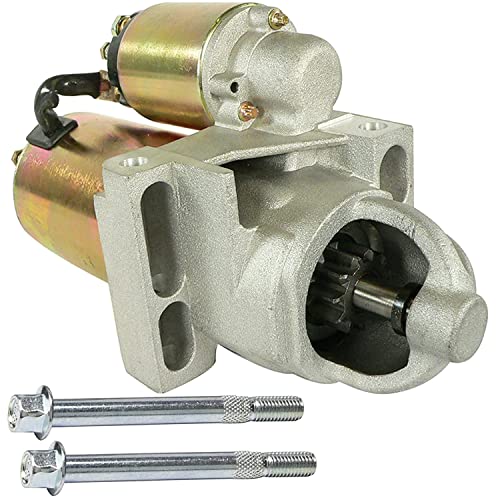 DSA Starter Compatible With/Replacement For Chevy 305 350 454 Mini Big ...
