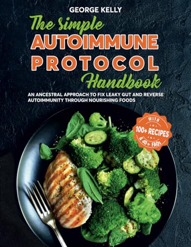 Mua The Simple AIP (Autoimmune Protocol) Handbook: An Ancestral ...