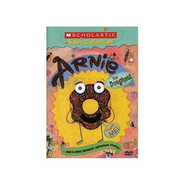 Buy Arnie the Doughnut... and Other Fantastic Adventure Stories ...