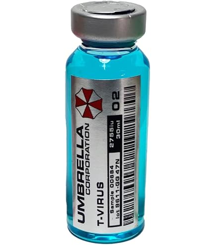 Umbrella Corporation Virus