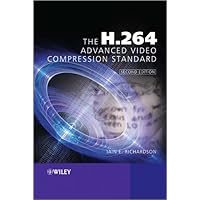 The H.264 Advanced Video Compression Standard: Richardson, Iain E ...