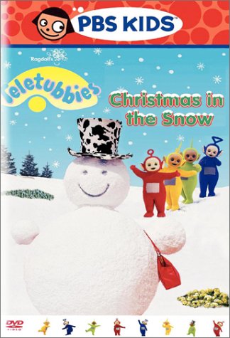 Teletubbies: Christmas in the Snow: Amazon.de: Pui Fan Lee, Rolf Saxon ...