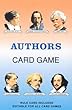 Authors Bookcase Card Game (History Channel): Inc. U. S. Games Systems ...