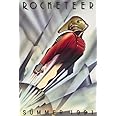 Amazon.com: The Rocketeer - Flying Movie Poster: Posters & Prints