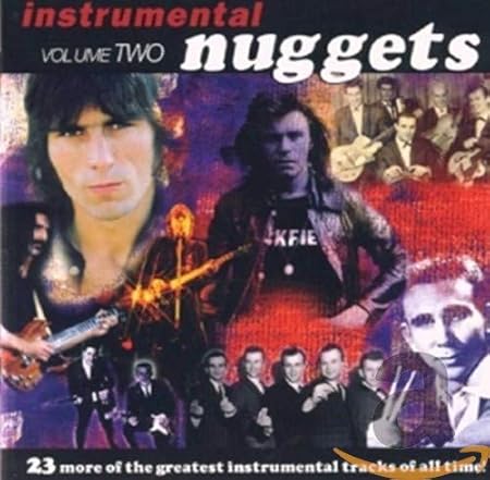 Instrumental nuggets II: Amazon.co.uk: Music