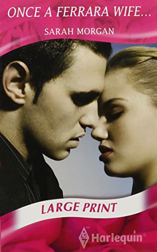 Once a Ferrara Wife...: Morgan, Sarah: 9780263225686: Amazon.com: Books