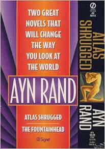Ayn Rand 2-copy set: Rand, Ayn: 9780451935601: Amazon.com: Books