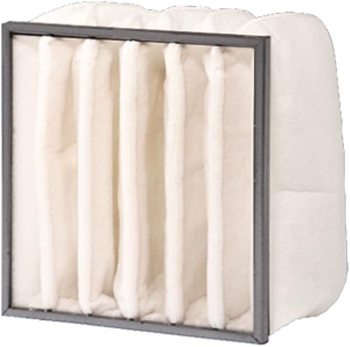 DELBAG Bag Filter MultiSack K35, G4, synthetic, metal frame: Amazon.co ...
