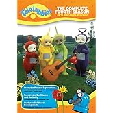 Amazon.com: Teletubbies: The Complete First Season [DVD] - 26 Full ...