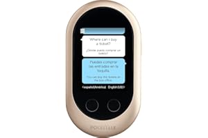 Amazon Best Sellers: Best Electronic Foreign Language Translators