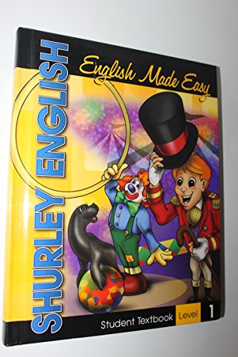 Shurley English: English Made Easy (Level 1): Brenda Shurley, Ruth ...