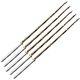 Amazon.com: Set of 5 Kendo Sticks for WWE & AEW Wrestling Action ...