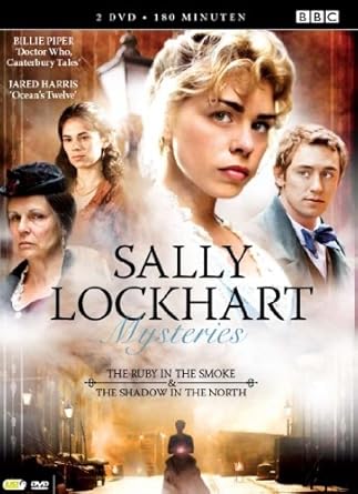 Amazon.com: Sally Lockhart Mysteries (Pal/Region 2): Sally Lockhart ...