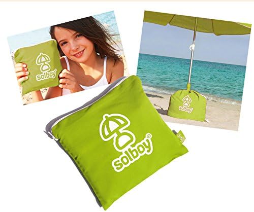 solboy® parasol stand SPECIAL EDITION (green) – BigaMart