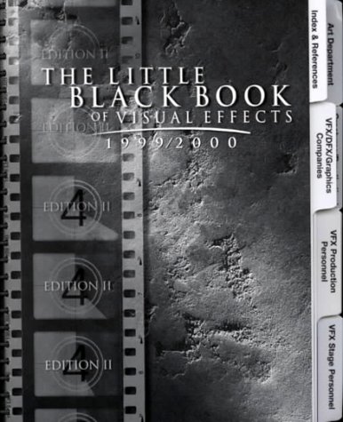The Little Black Book of Visual Effects: Jeffers, Michele Linse, Shew ...
