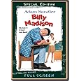 Amazon.com: Billy Madison : Adam Sandler, Norm MacDonald, Bridgette ...