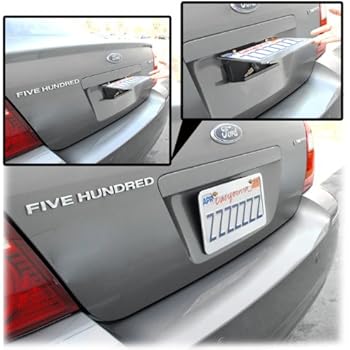 Amazon.com: Stash Box Lockable Motorcycle license plate storage box ...