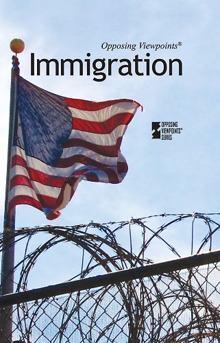 Immigration (Opposing Viewpoints): Haugen, David M.: 9780737745221 ...