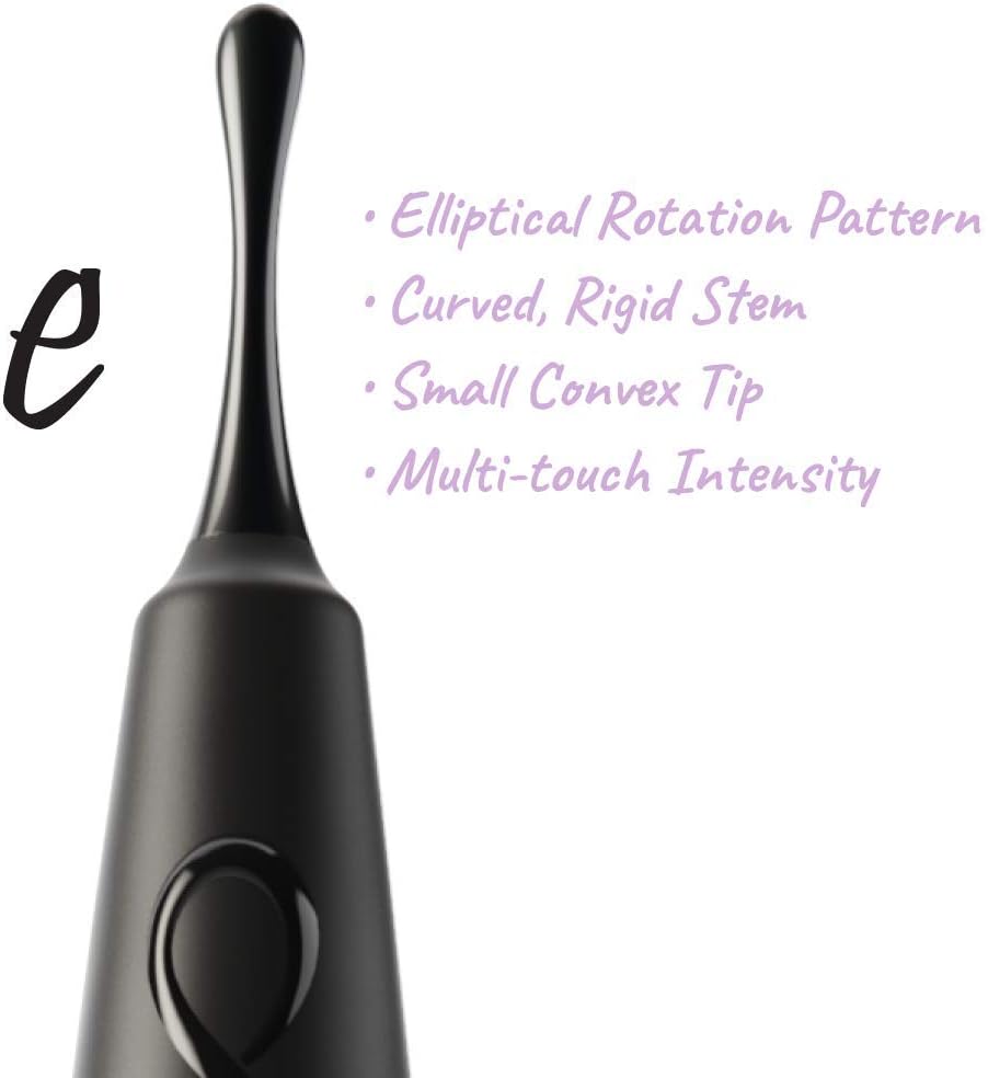 Zumio E Precision Personal Massager – Pinpoint Stimulation, 8 Speeds ...