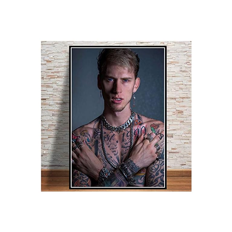 Machine Gun Kelly – Posters Rock