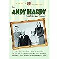 Amazon.com: The Andy Hardy Collection: Volume 1 : George B. Seitz ...