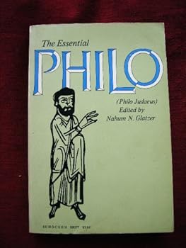 The Essential Philo book by Philo of Alexandria