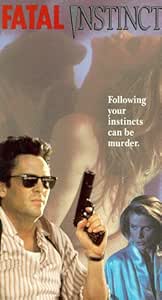 Fatal Instinct [Import]: Michael Madsen, Laura Johnson, Antony Hamilton, Tommy Redmond Hicks ...