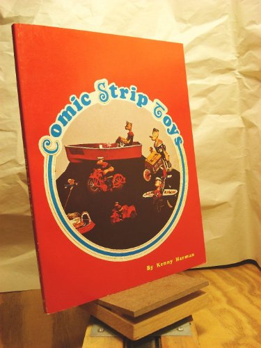 Comic strip toys: Harman, Kenny: 9780870690785: Amazon.com: Books