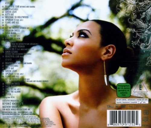 Beyoncé Album: «B'day Deluxe Edition»