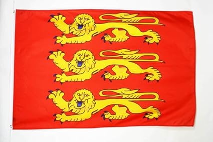 AZ FLAG Upper Normandy Flag 3' x 5' - French region of Haute-Normandie ...
