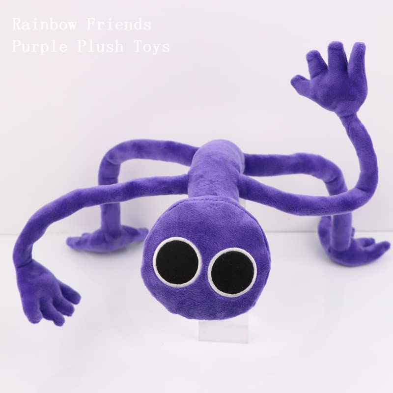Rainbow Friends Plush Toys Rainbow Friends Stuffed Animal Plush Doll ...