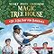 A Big Day for Baseball (Magic Tree House): Osborne, Mary Pope, Ford, AG ...