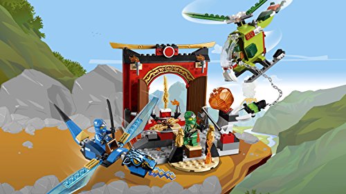 Lego 10725 LEGO 10725 Juniors Lost Temple - BricksBuyer.com